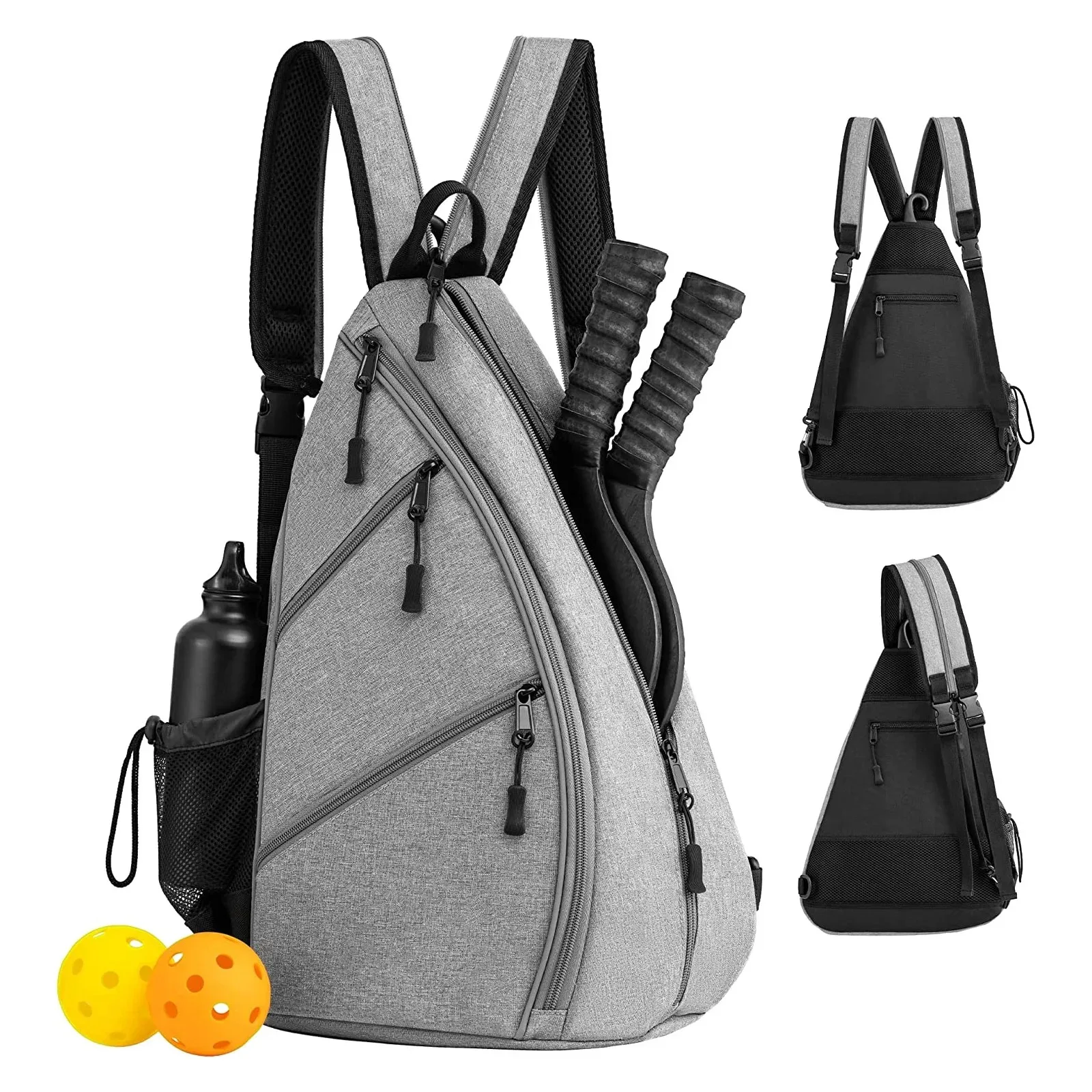 2024 Premium Design Custom Pickleball Bags With Custom Design And Logo ...