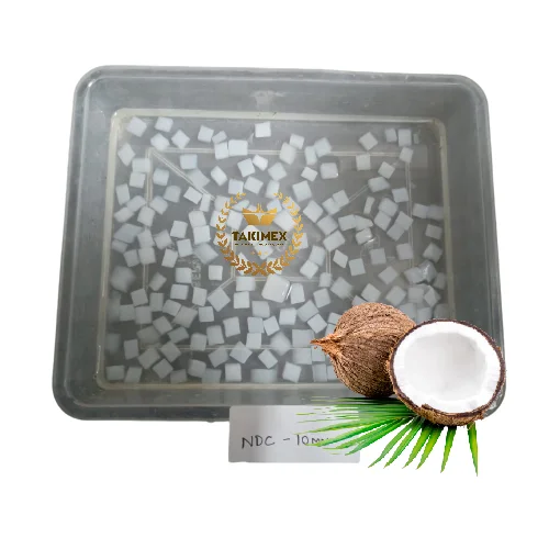 Dried Nata De Coco Coconut Jelly In Syrup For Jelly And Pudding Random ...