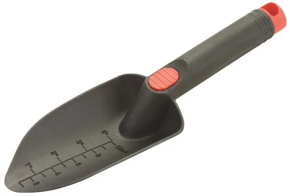 Mini Garden Hand Tools - Durable Plastic Shovels