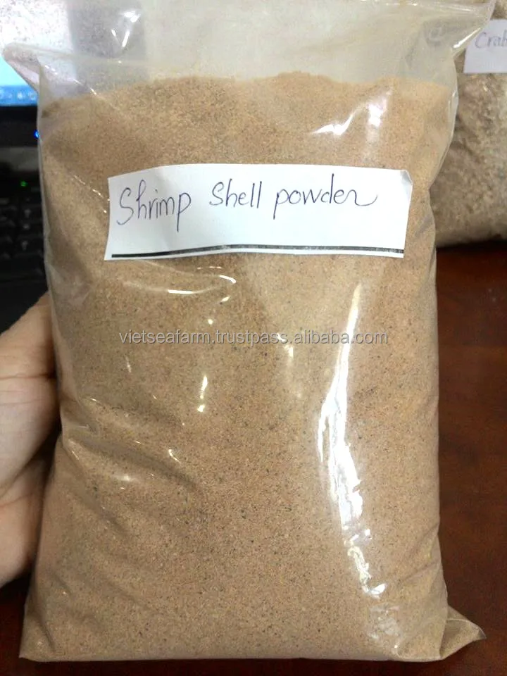 BEST CHOICE SHRIMP SHELL MEAL FROM VIETNAM - HIGH QUALITY and BEST ...