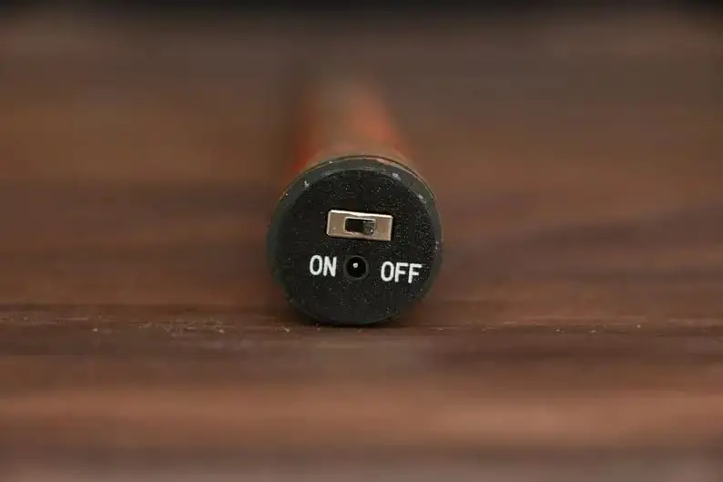 2022 Electronic Fire Flasher Magic Wands Tricks Flame Lighter Wand With ...