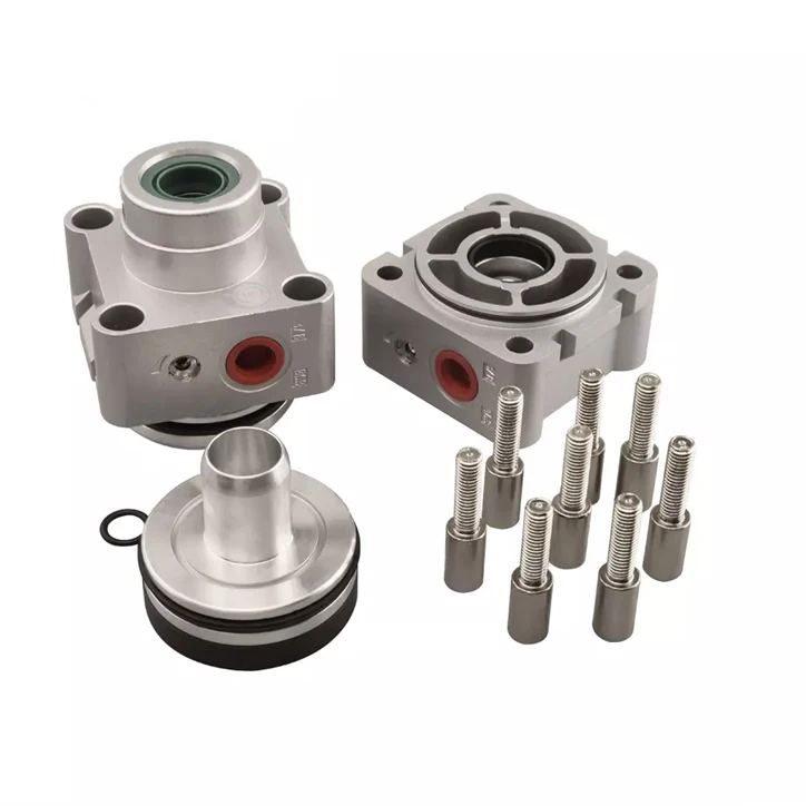 Aluminum Die Casting Pneumatic Components Hydraulic & Pneumatic ...