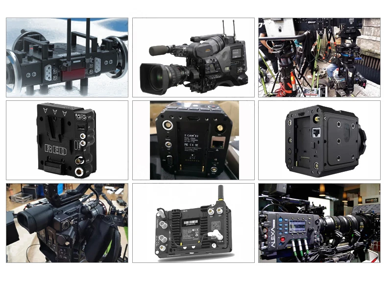 6-core Trigger Cable 12v2a Power Supply With Adapter 6pin Compatible ...