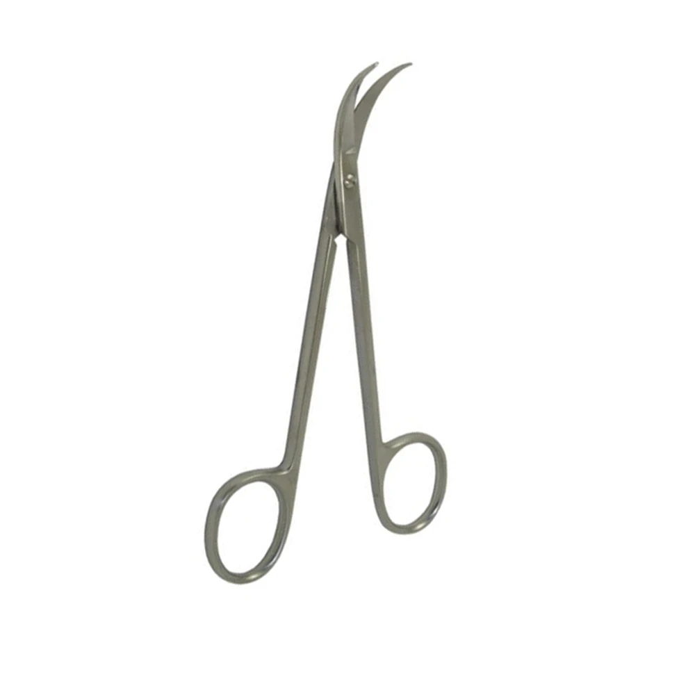 Top Quality Forman Scissors Curved Blade Nasal Bone Shears Stainless ...