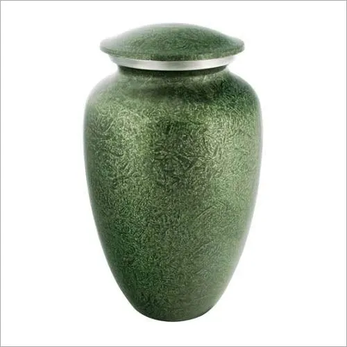 Classic Theme Solid Aluminium Cremation Urn For Human Ashes Oem Odm ...