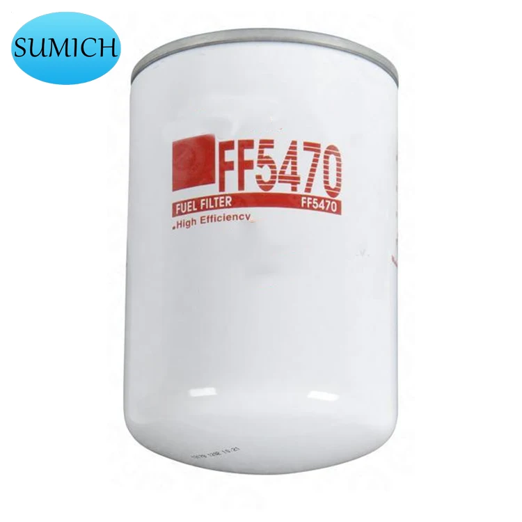 Wholesale Oil Filters Ff5470 P9450 42538923 Truck Engine Diesel Fuel ...