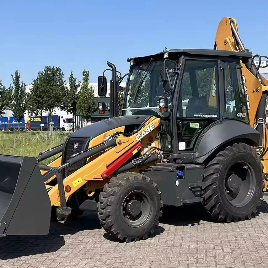 CASE 851FX 4x4 Backhoe Loaders| Alibaba.com