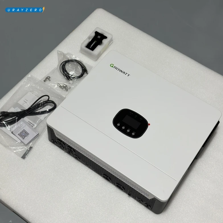 Original Growatt Hybrid Inverters for Home Solar Systems