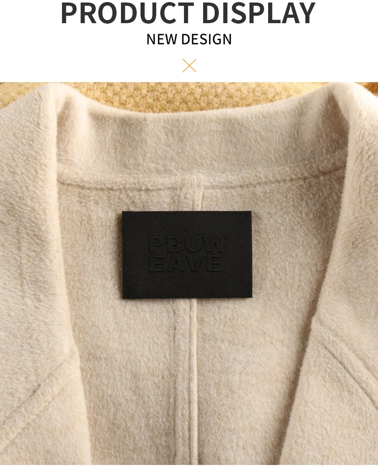 Custom Woven Labels - Durable and Versatile Solutions