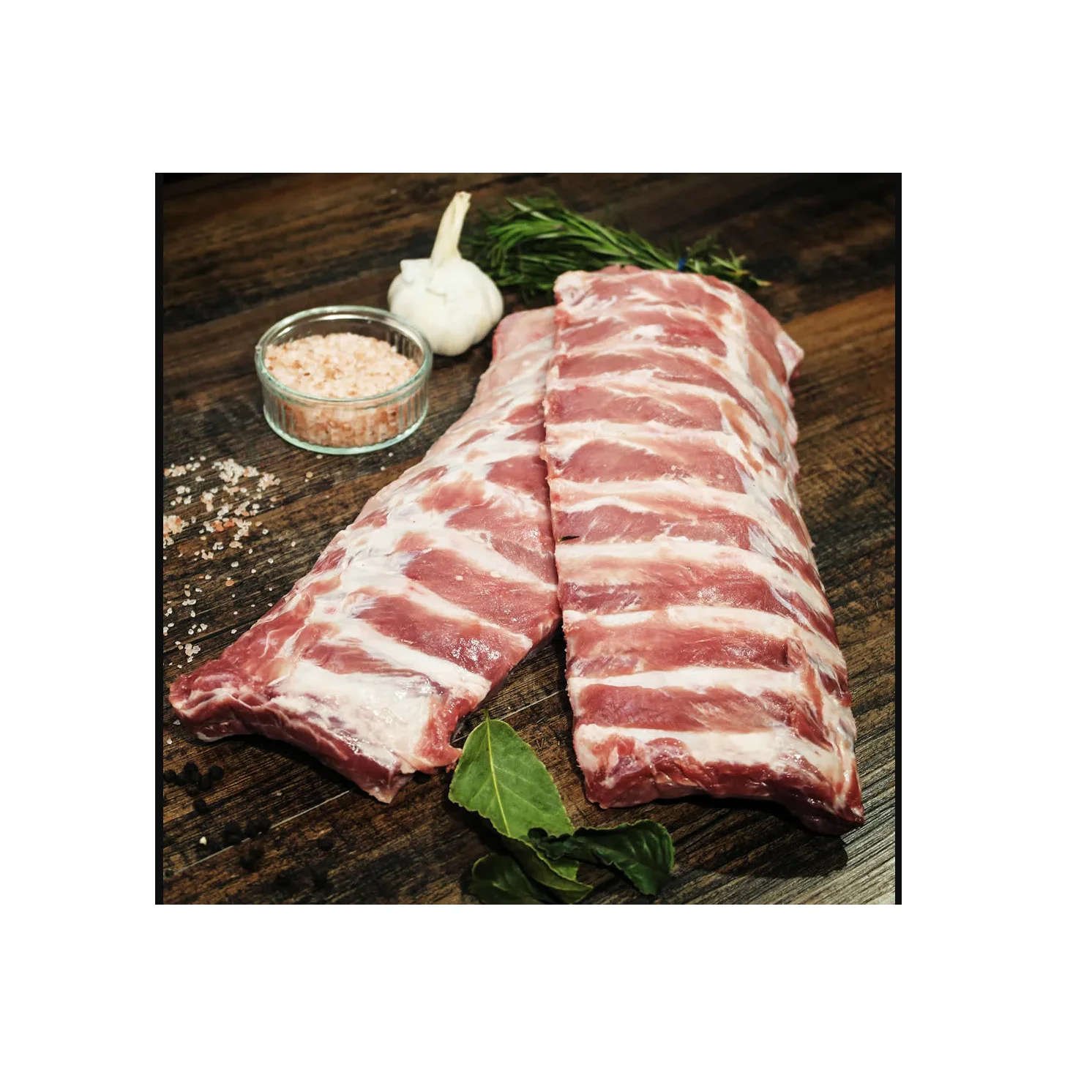 Bulk Stock Available of Frozen Pork Ribs, Pork Feet, Frozen Pork Legs ...
