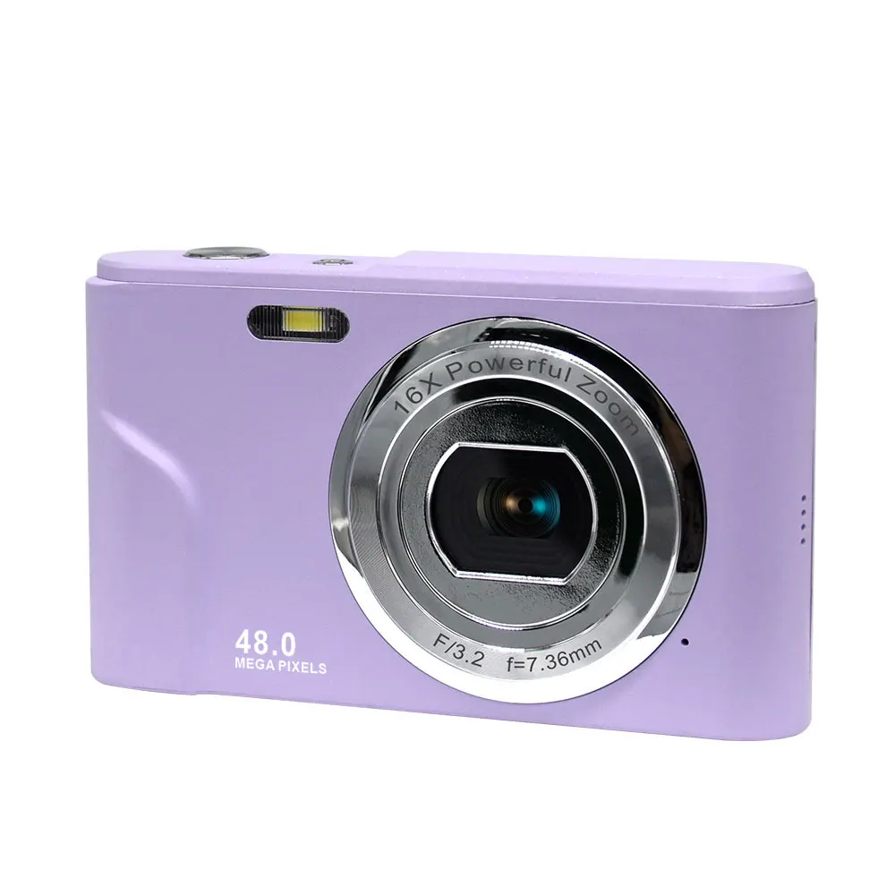 Sonida 2023 Point And Shot 48mp Resolution Dc Digital Camera Dc-311 ...