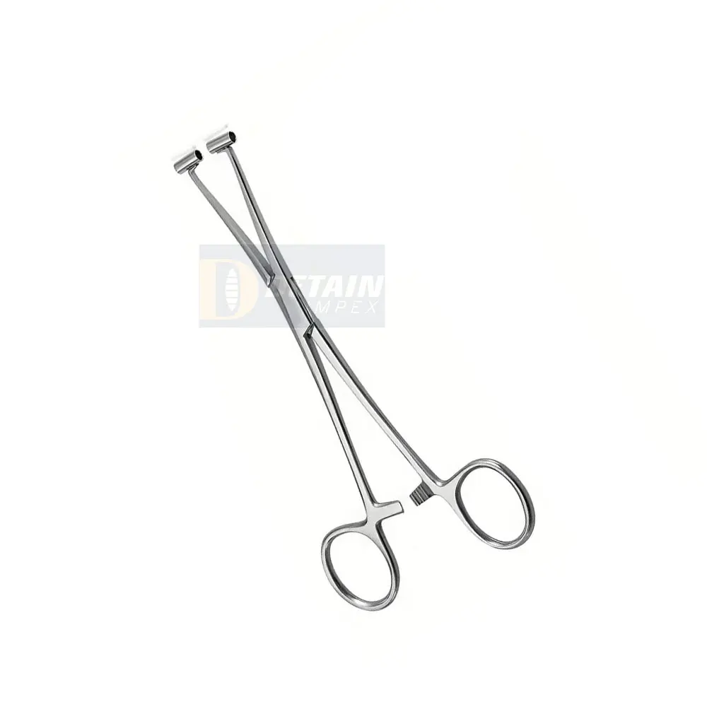 Professional Quality Forceps Kelly Straight And Curved 15cm Stainless ...