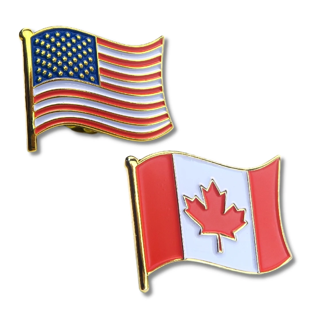 Existing Metal Badge Custom Country Flag Pins| Alibaba.com