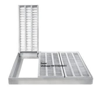 Singapore Heavy Duty Lta Sump Drain Cover Vehicular Grating - Buy ...