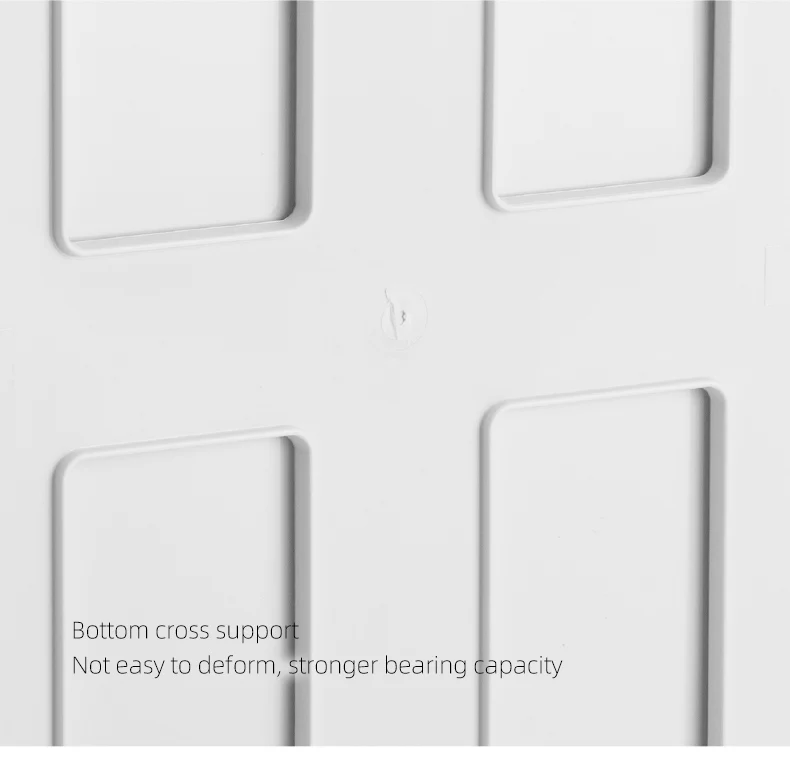 Shimoyama High Quality Plastic Composable Home Office Under Desk File ...