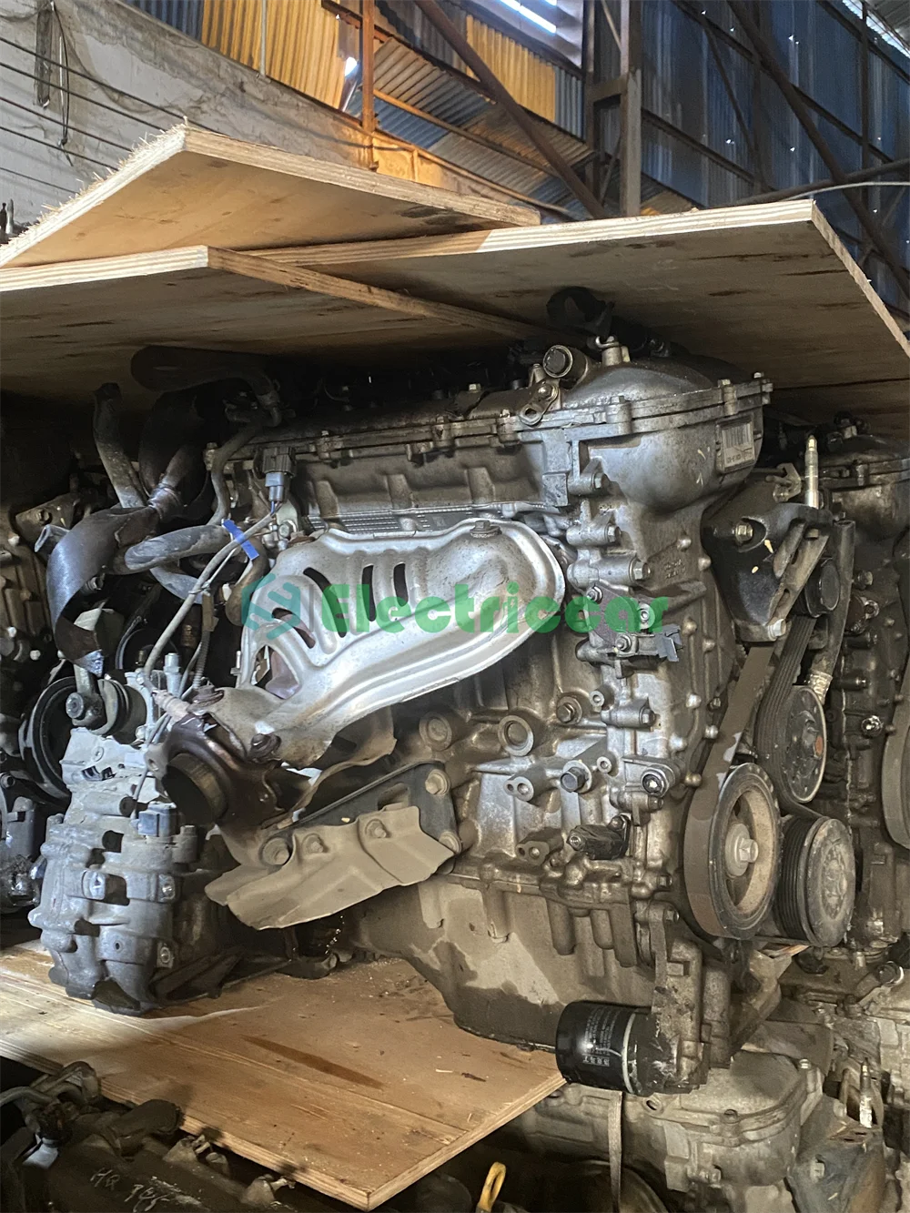 1ZR-FE 1.6 Vvti Gasoline Engine for Toyota Corolla - Ready Stock