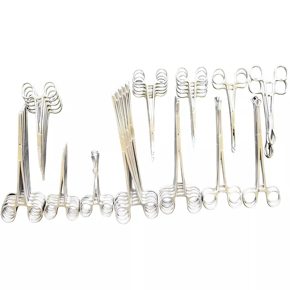 General Surgery Set Of 100 Pieces Surgical Instruments - Buy Basic ...