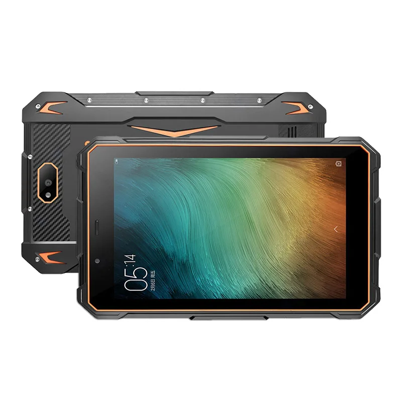 Original OEM 8 inch MTK8768 Octa core Handheld Computer 400nits HD ...