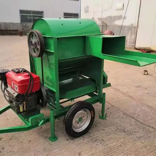 New Design Corn Thresher Machine Grain Thresher Machine Bean Thresher ...