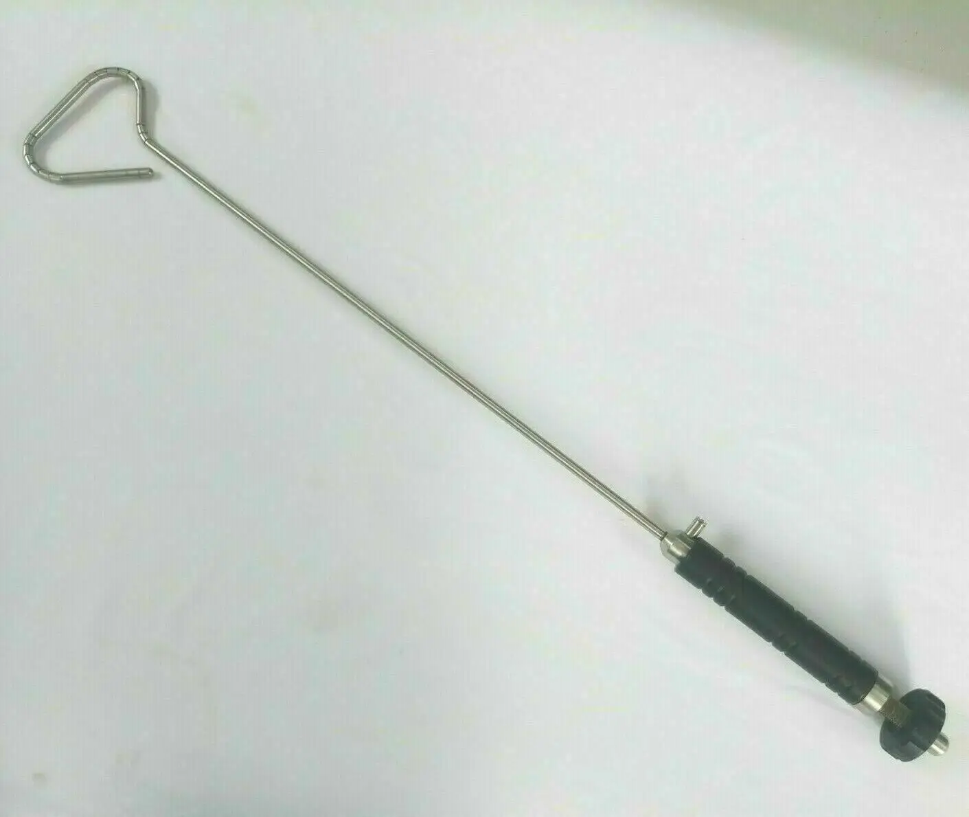 Laparoscopic Snake Liver Retractor Atraumatic Articulating Type ...