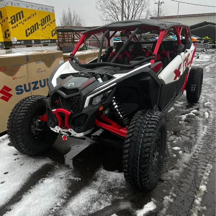 2024 Can-am Maverick X3 Max X Mr Rr Turbo - Buy Hand Tools Product on ...