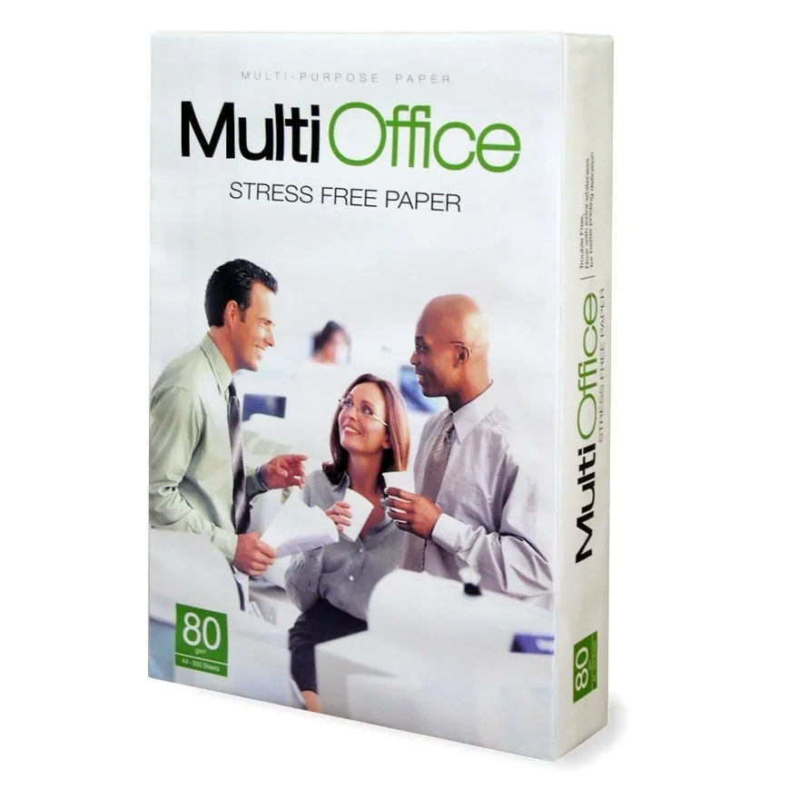 Premium Grade Multioffice A4 Size Copy Paper 80gsm A4 Copy Papers 80g ...