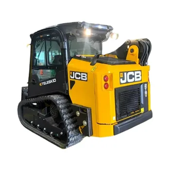 High Power Engine 2022 Jcb 2ts-7t Cheapest Epa Euro5 Skid Steer Bucket ...