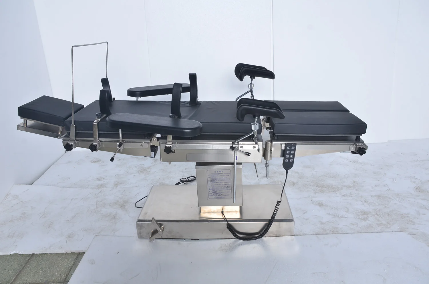 Sin-sot01 Operation Table Surgery Bed Room Electrical Medical Surgical ...