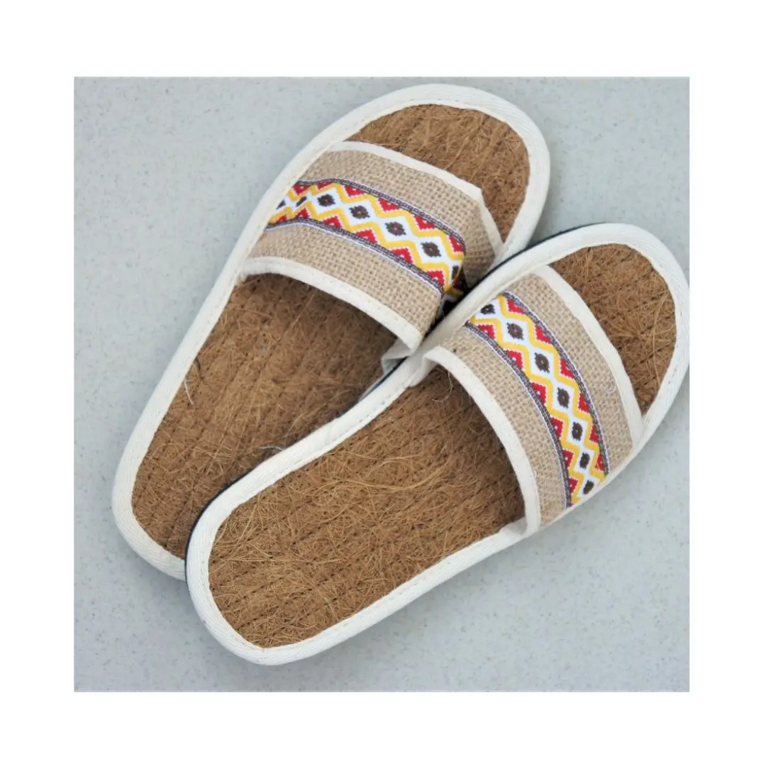 HOT TREND Eco-friendly COCONUT Slippers Customized - HOME Coconut ...