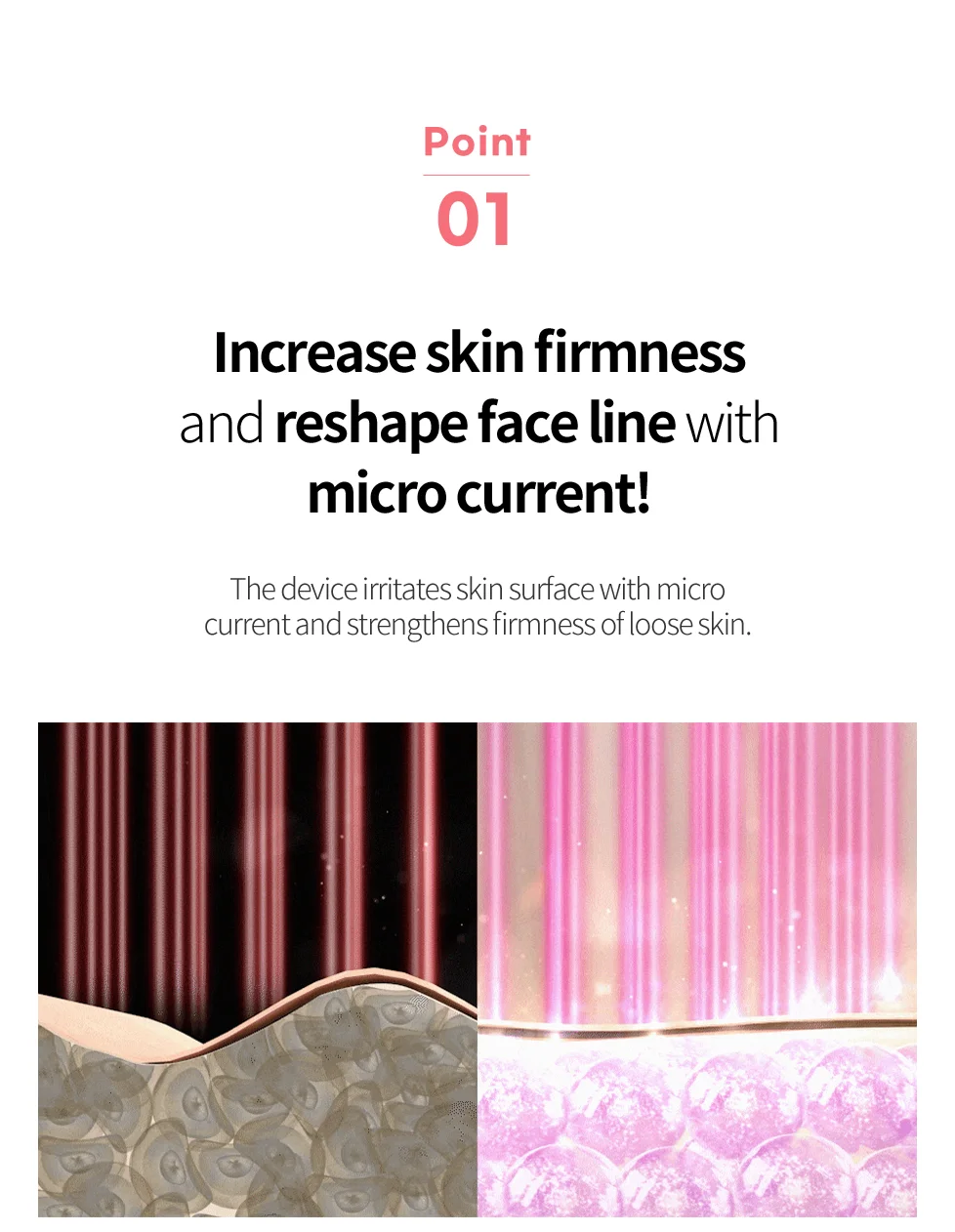 Face Factory Led Cell Liner [made In Korea/beauty & Personal Care/usfda ...