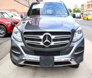 2019 Merce - Des - B E N Z Gle-class Gle 400 4matic Awd - Buy Used 2019 ...