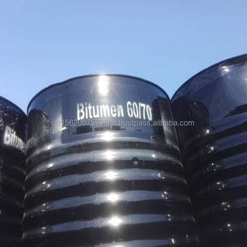 Factory Malaysia Bitumen 60 70 80 100 Asphalt and Bulk Road ...