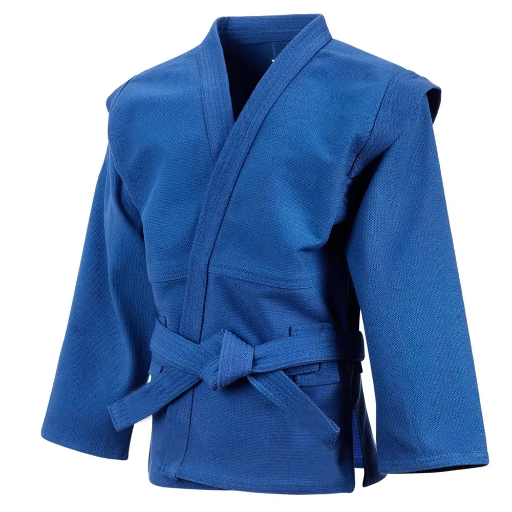 Kimono Sambo Heavyweight less price sambo uniform Sambo Jacket 2024 ...