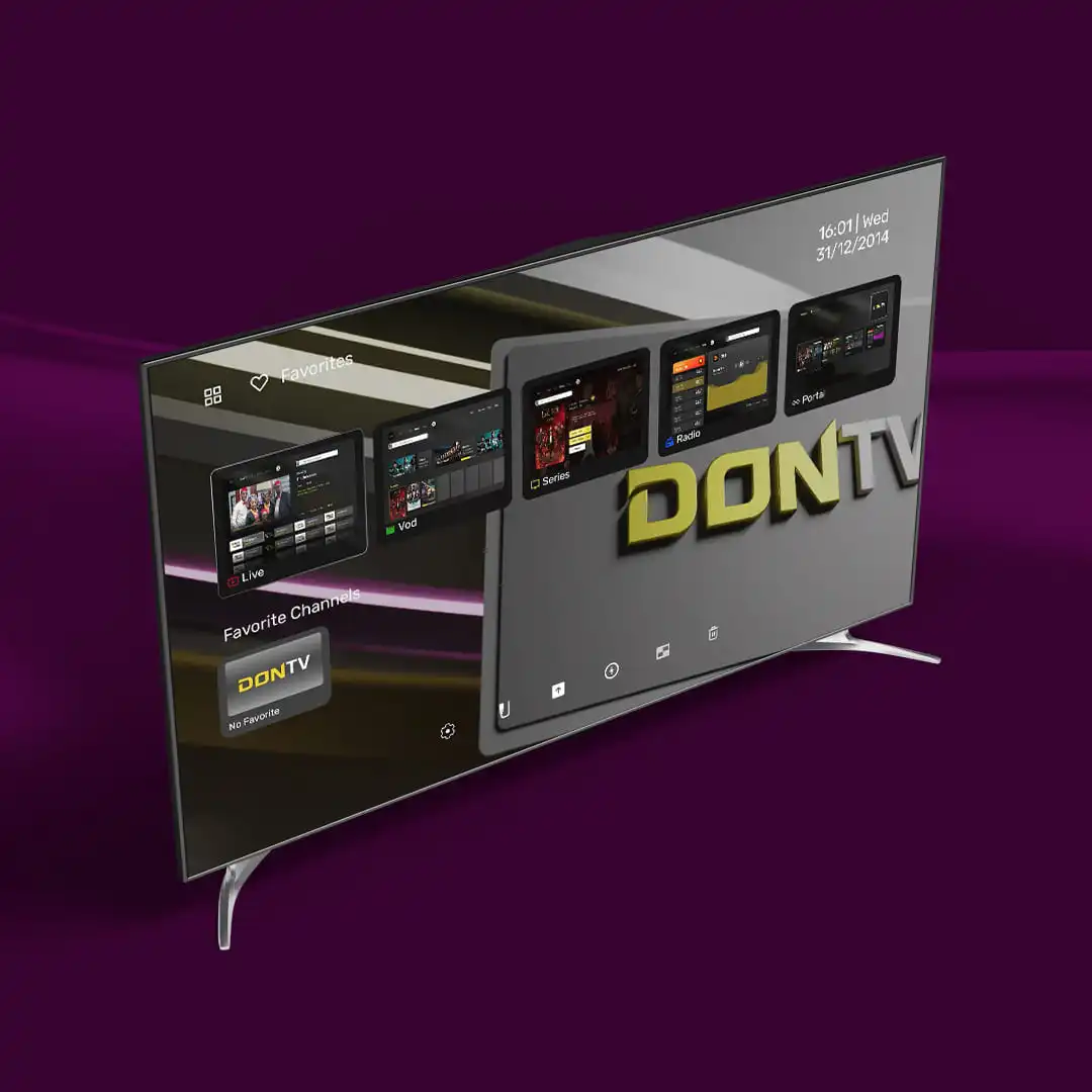 Prixon Nitro+ 5g Iptv Set Top Android Box - Buy Android Box Iptv ...