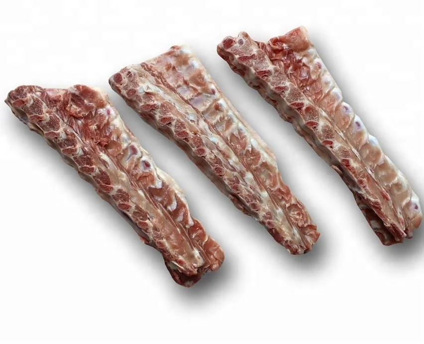 Pork Feet/pork Head Meat/frozen Pork Belly - Buy Frozen Pork Ribs ...