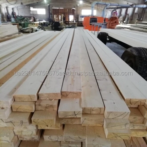 Pitch Pine/ Southern Yellow Pine Sawn Lumber 25 Mm - Buy Southern ...
