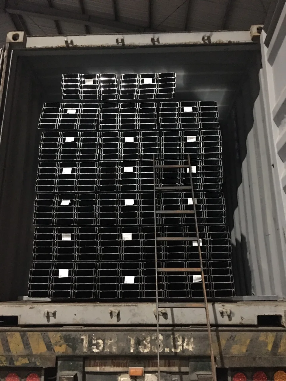 Galvanized Cold Formed Section Steel Structural C Shape Profile Channel ...