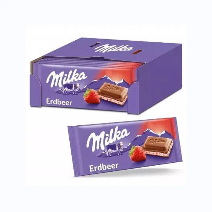 Milka Chocolate All Flavosr Now Ready- Buy Milka Chocolate 300g - Buy ...