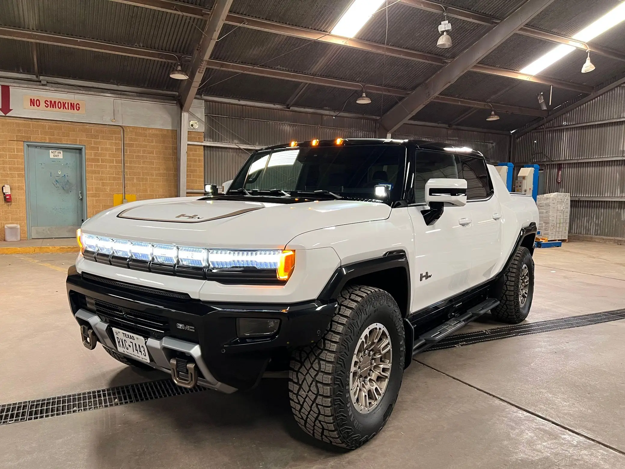 2022 Gmc Hummer Ev Pickup Edition 1 Awd - Buy Tech Bronze And ...
