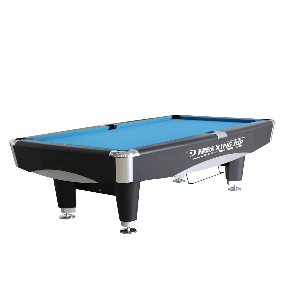 Good Billiard Pool Table Professional With Multiple Color Choices - Buy ...
