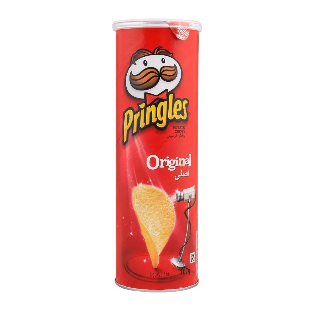 Pringles薯片110克海藻风味罐装膨化食品零食薯片异国小吃 - Buy Pringles 110克罐装膨化食品零食薯片异国情调零食薯片零食能量饮料薯片,Pringles薯片107克可以 ...