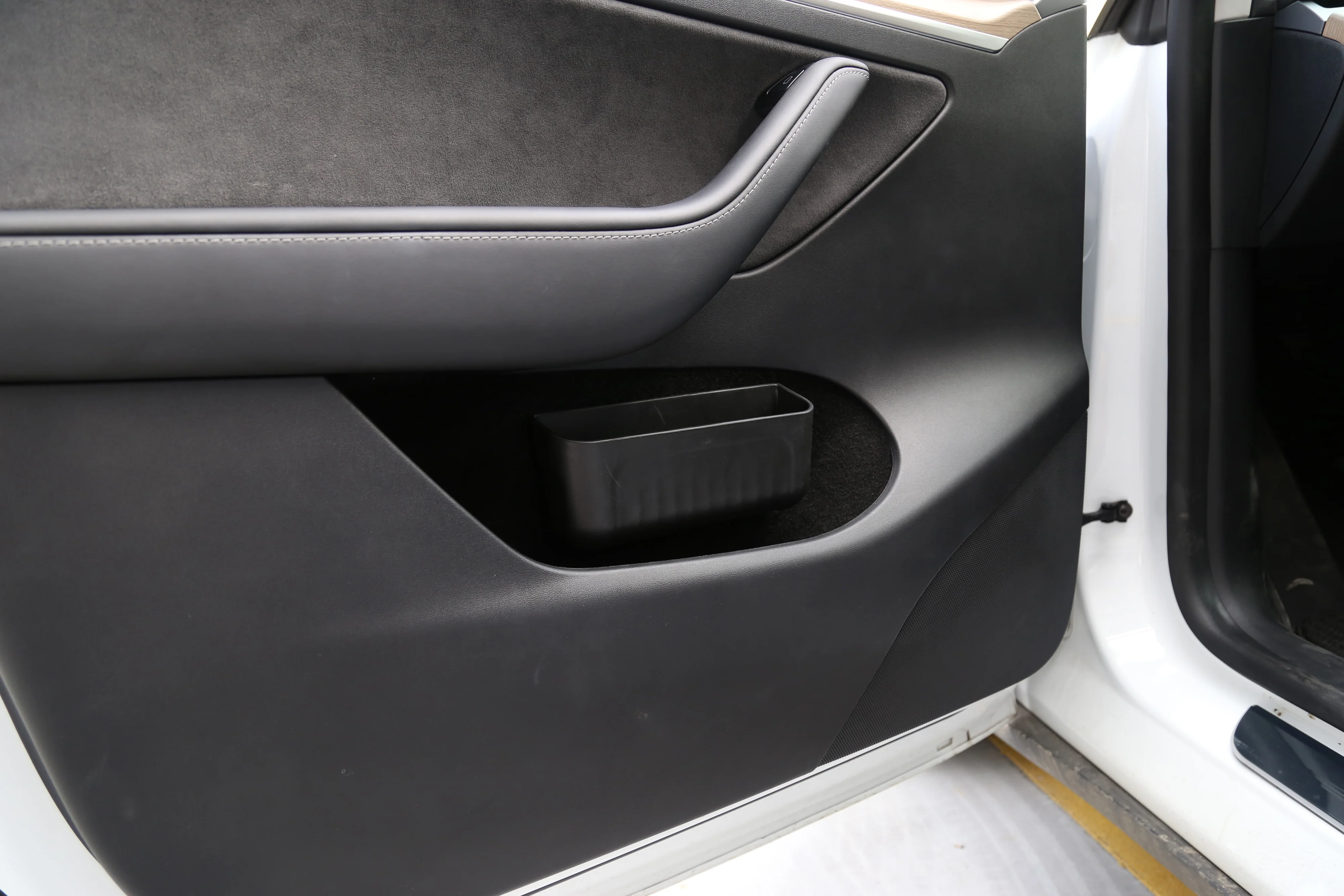 Tesla 2023-2024 Model 3 Storage Box - Buy Plastic Storage Box,Velcro ...