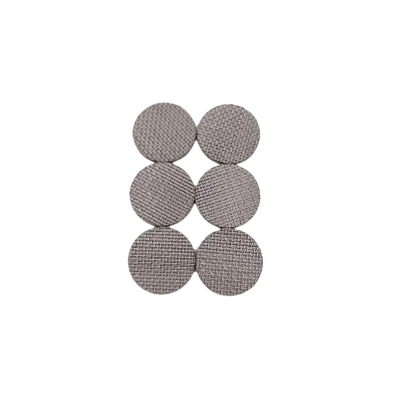 Espresso Puck Screen 1.7 Mm Thickness Stainless Steel Coffee Puck ...