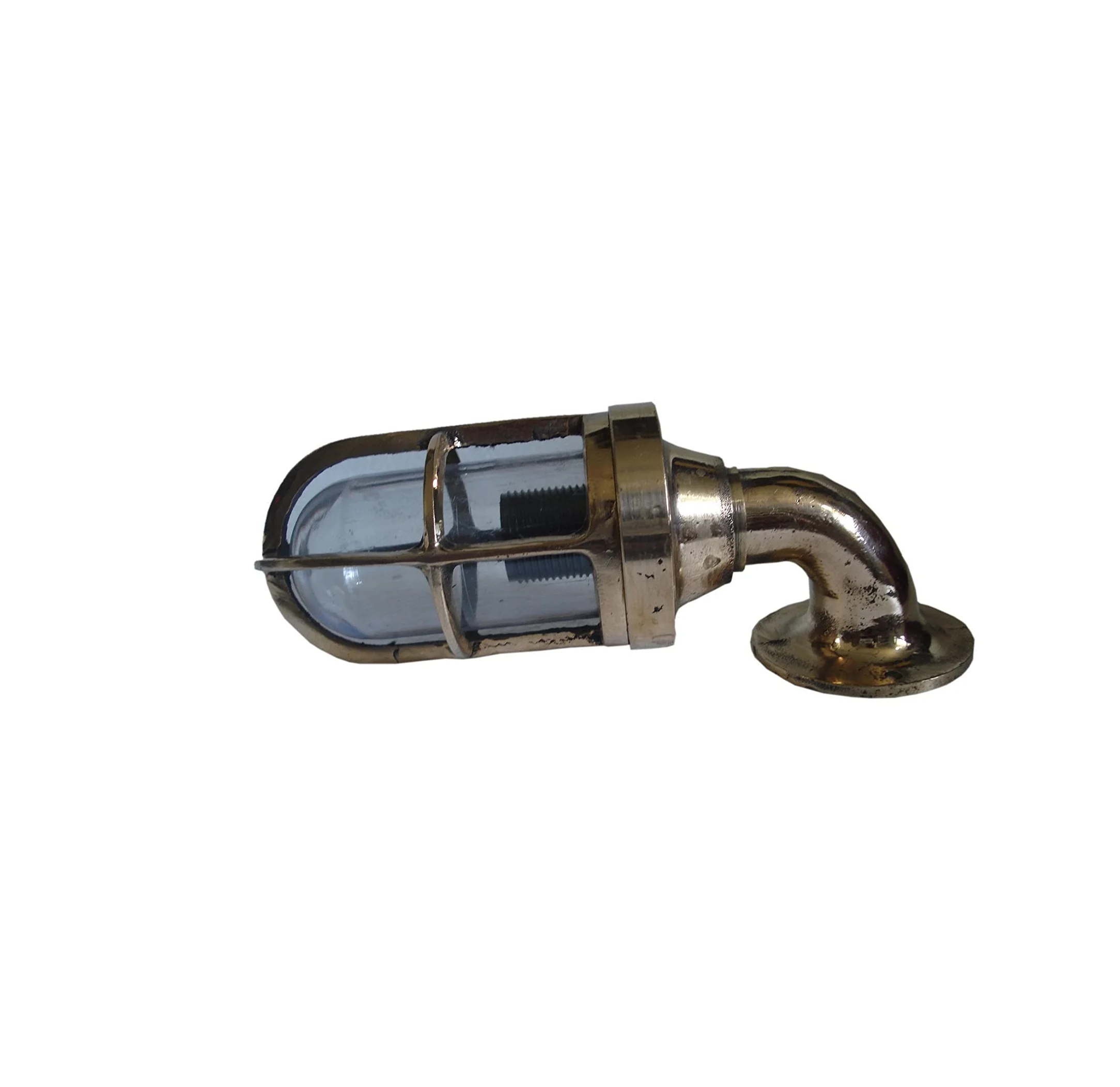 Marine Product All Mount Brass Passage Light - Little & Very Nice ...