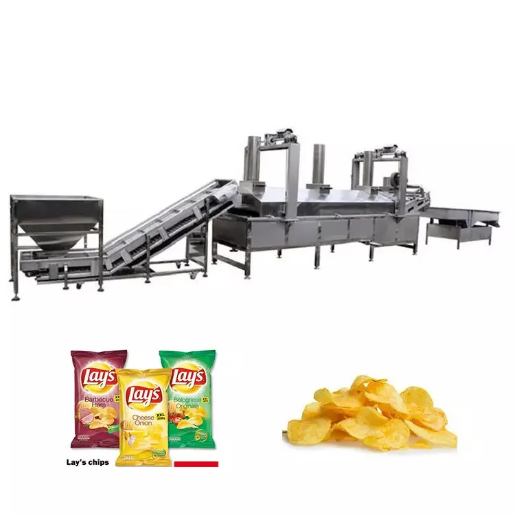 Plantain Chips Making Machine Banana Chips Cutter Machine Potato Chips ...