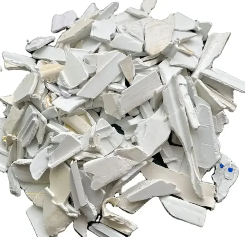 Factory Pvc Pipe Regrind Recycled Materials In Stock Profile Price Pvc ...