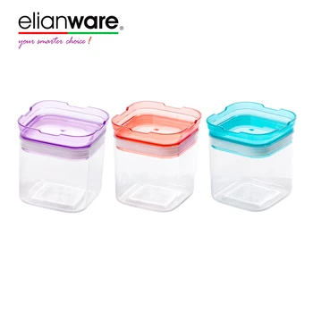 Elianware Midget Sugar Sauce Baby Food Multipurpose Mini Canister Baby ...