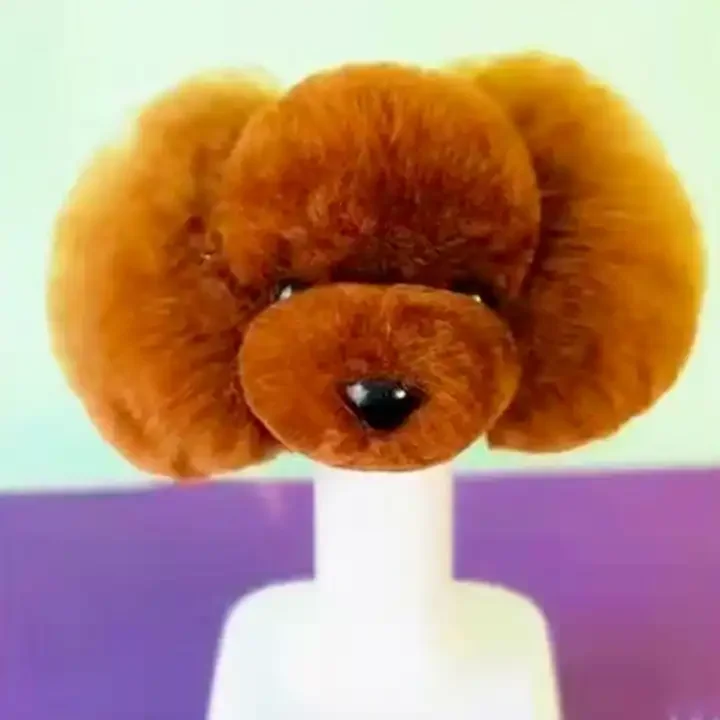 Wholesale Dog Wigs for Pet Groomers Practicing Dog Back Wig| Alibaba.com