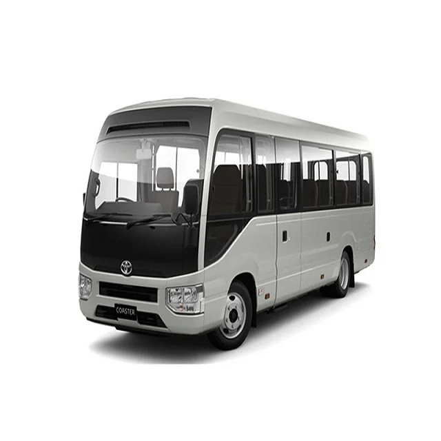 Original Japan Used Toyota Coaster Bus For Sale Toyota Coaster ...