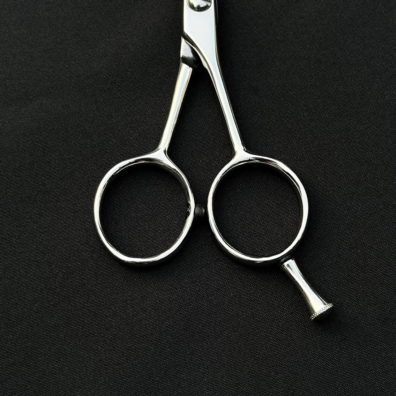 Stainless Steel Hair Scissor 4.5 Inch Straight - Buy Professional Hair Scissors 4.5 Inch Right ...